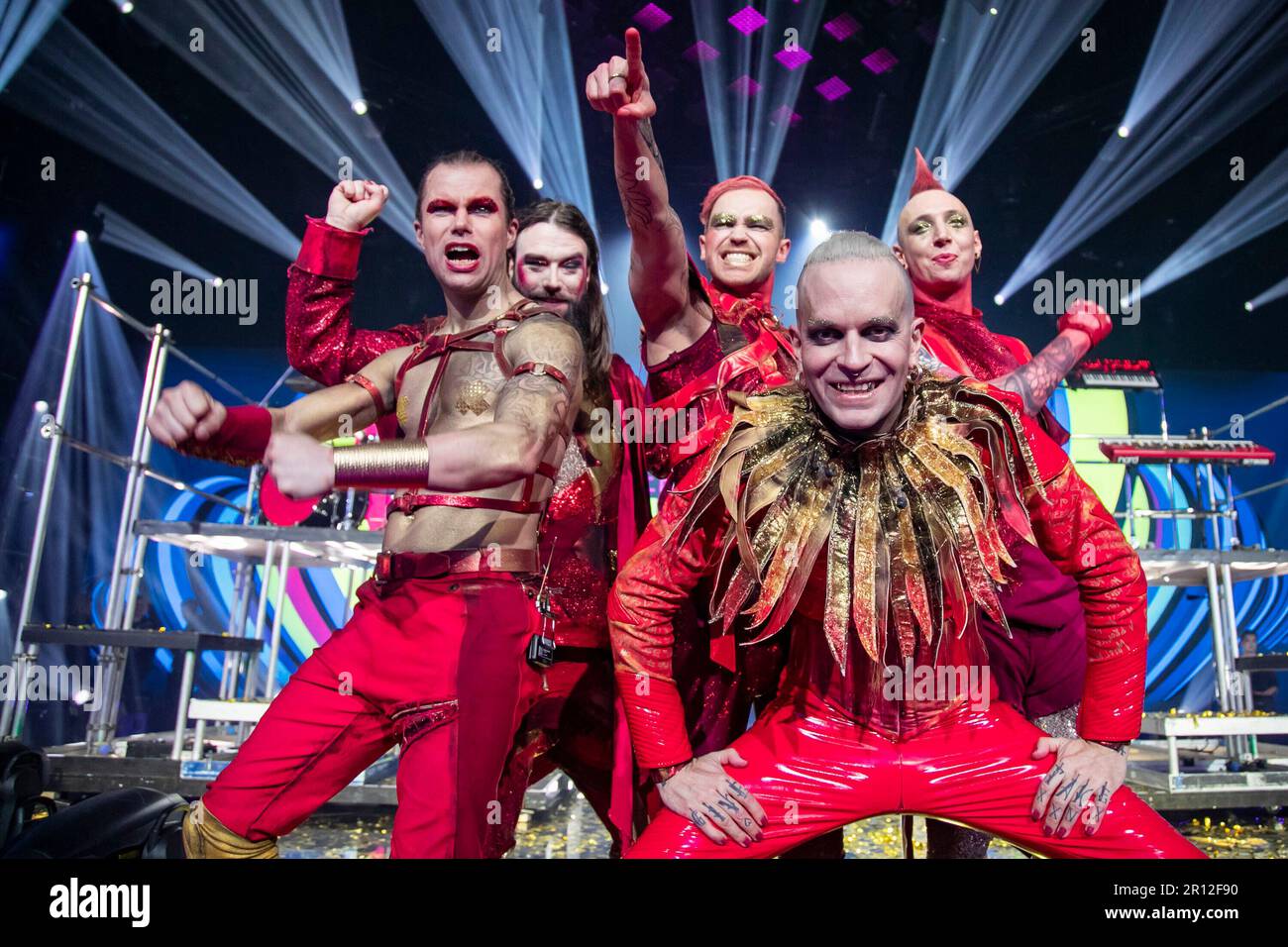 The big ESC final 2023 will take place in Liverpool on May 13th. The ...