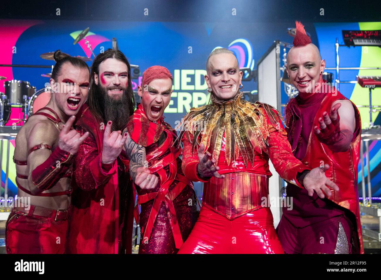 The big ESC final 2023 will take place in Liverpool on May 13th. The ...