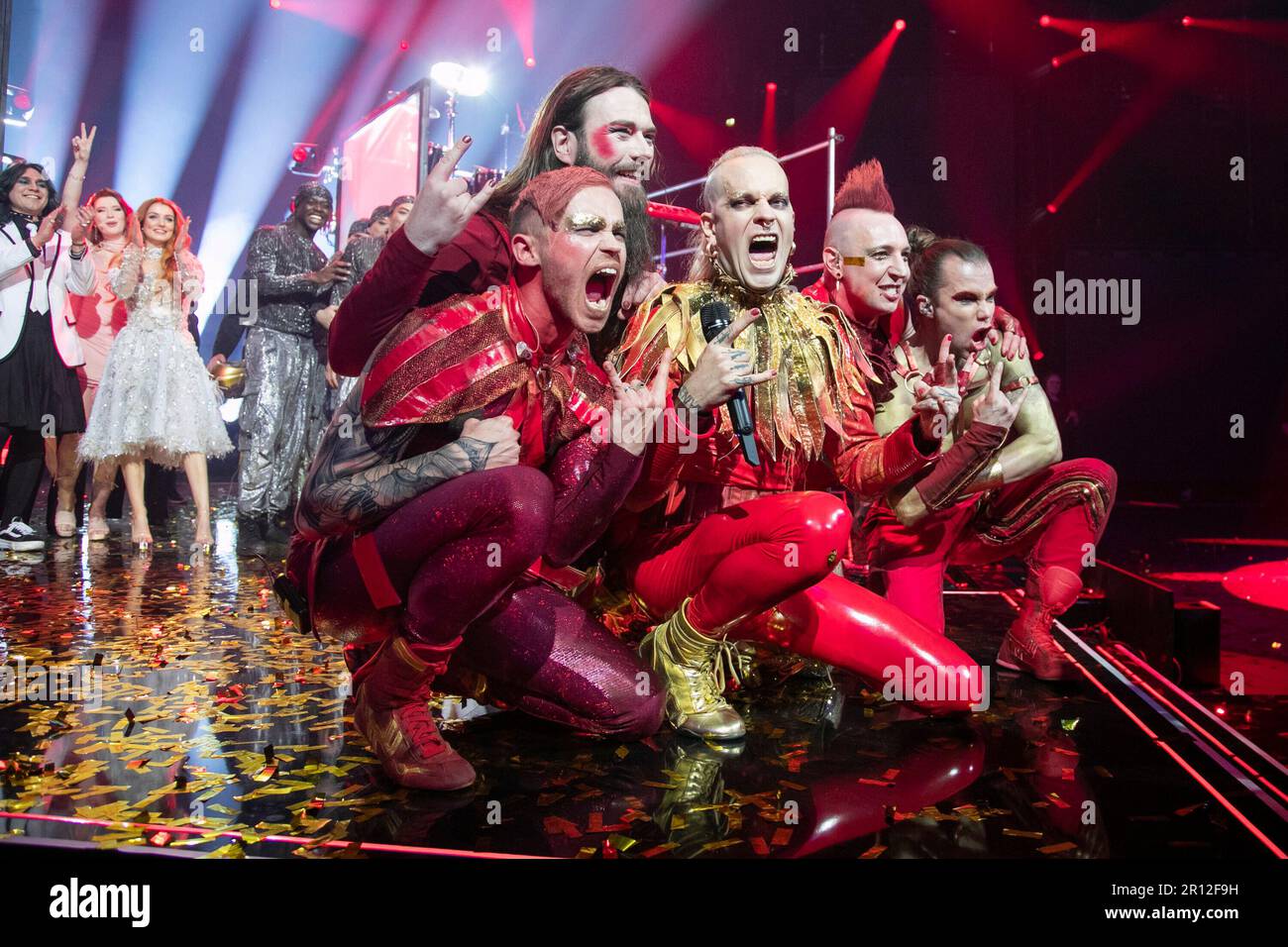 The big ESC final 2023 will take place in Liverpool on May 13th. The ...