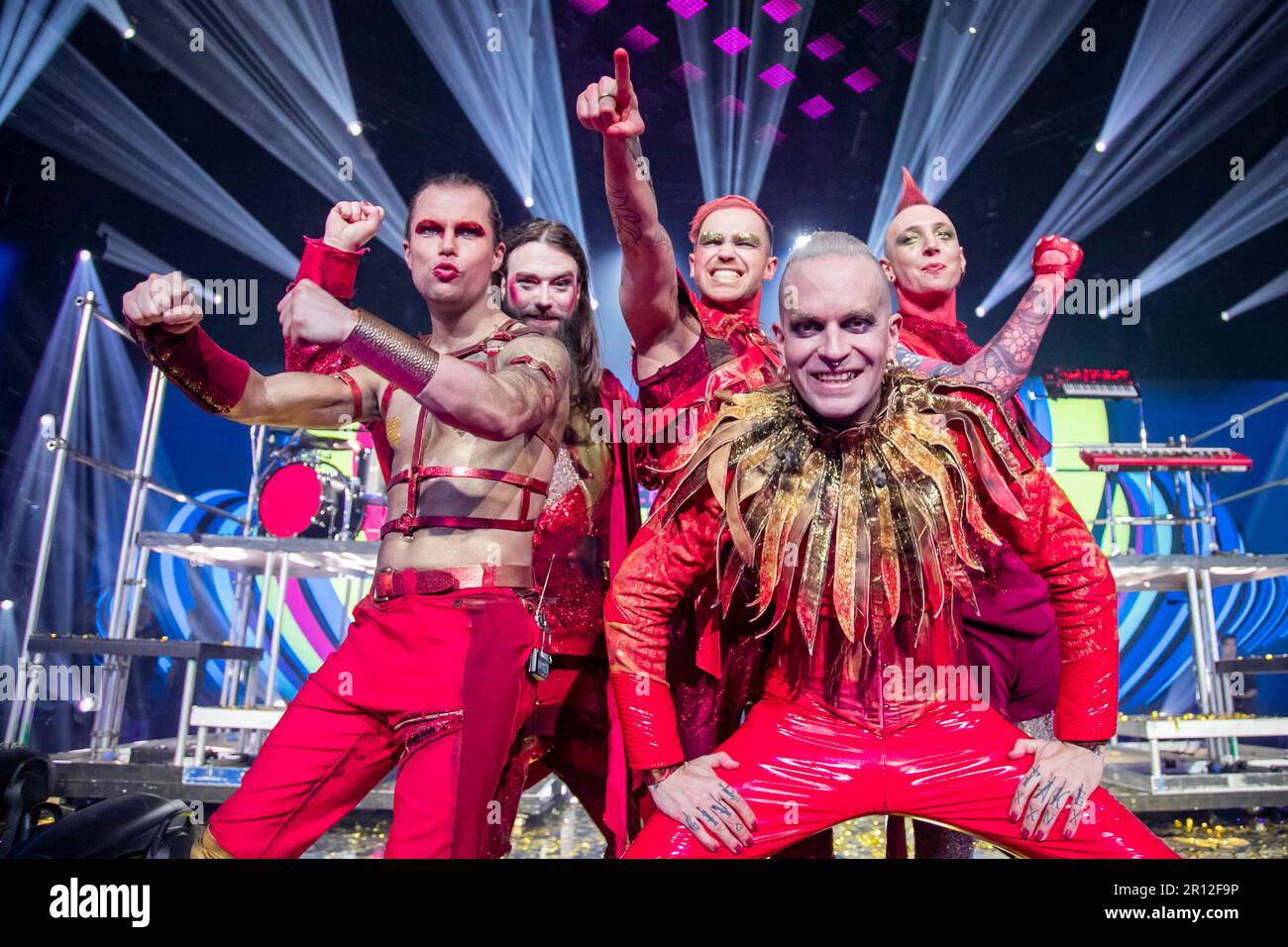 The big ESC final 2023 will take place in Liverpool on May 13th. The ...