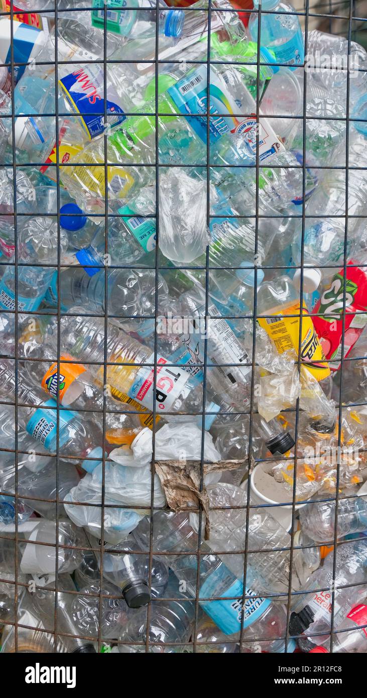 Plastic Pollution is a serious matter "Floating Garbage" report! E.M ...