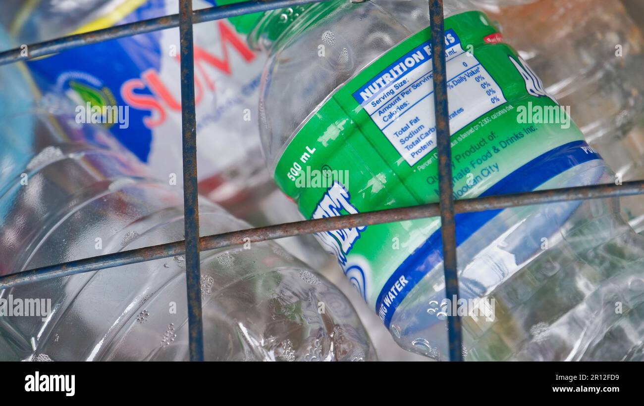 Plastic Pollution is a serious matter "Floating Garbage" report! E.M ...