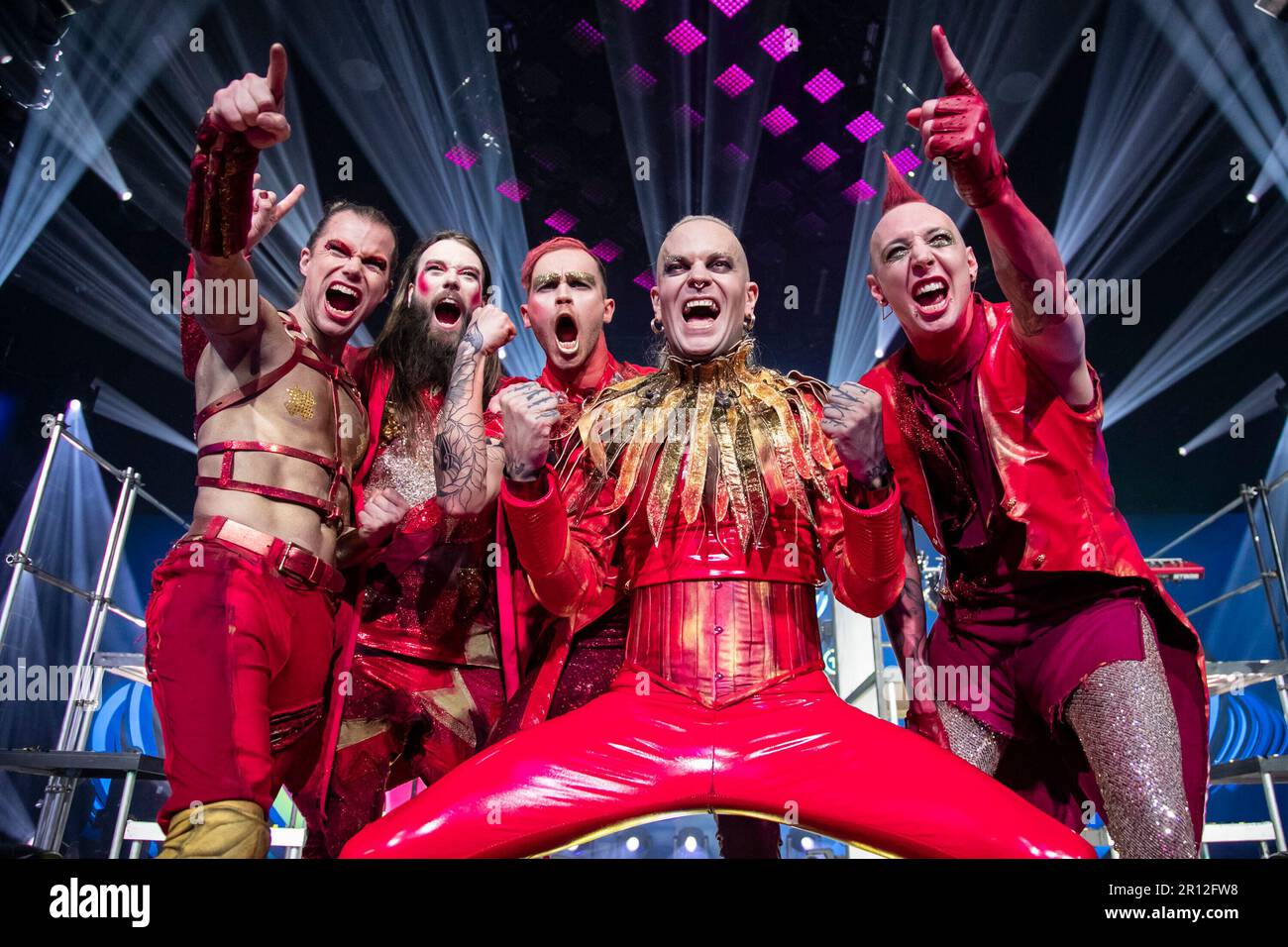 The big ESC final 2023 will take place in Liverpool on May 13th. The ...