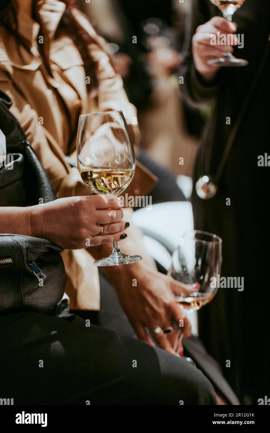 Group of people formal attire hi-res stock photography and images - Alamy