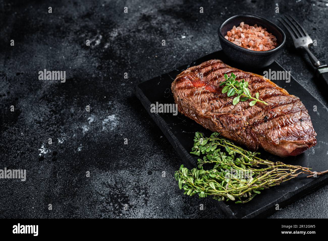 BBQ roasted Shoulder Top Blade or Australia wagyu oyster blade beef ...