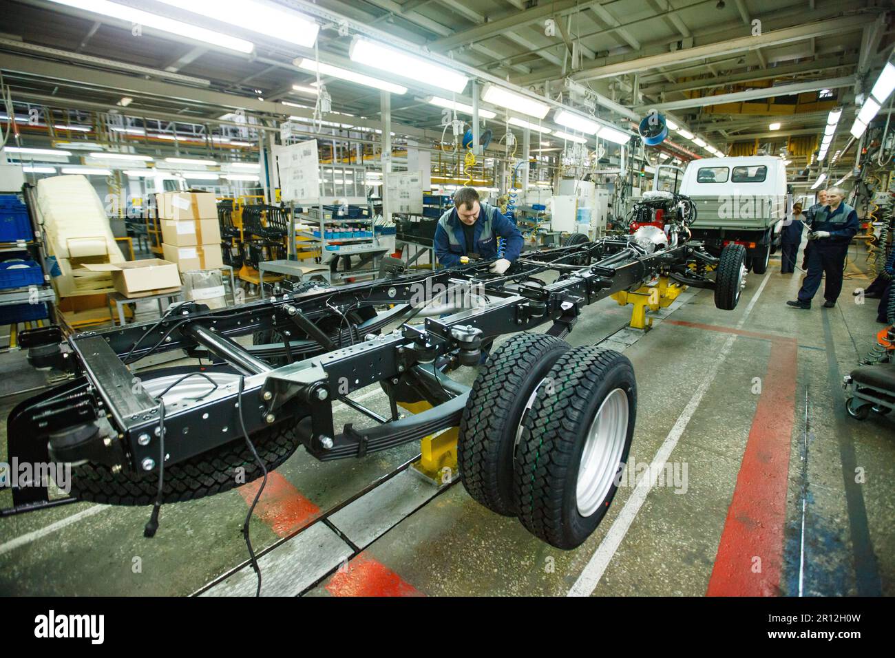 Chassis hi-res stock photography and images - Alamy