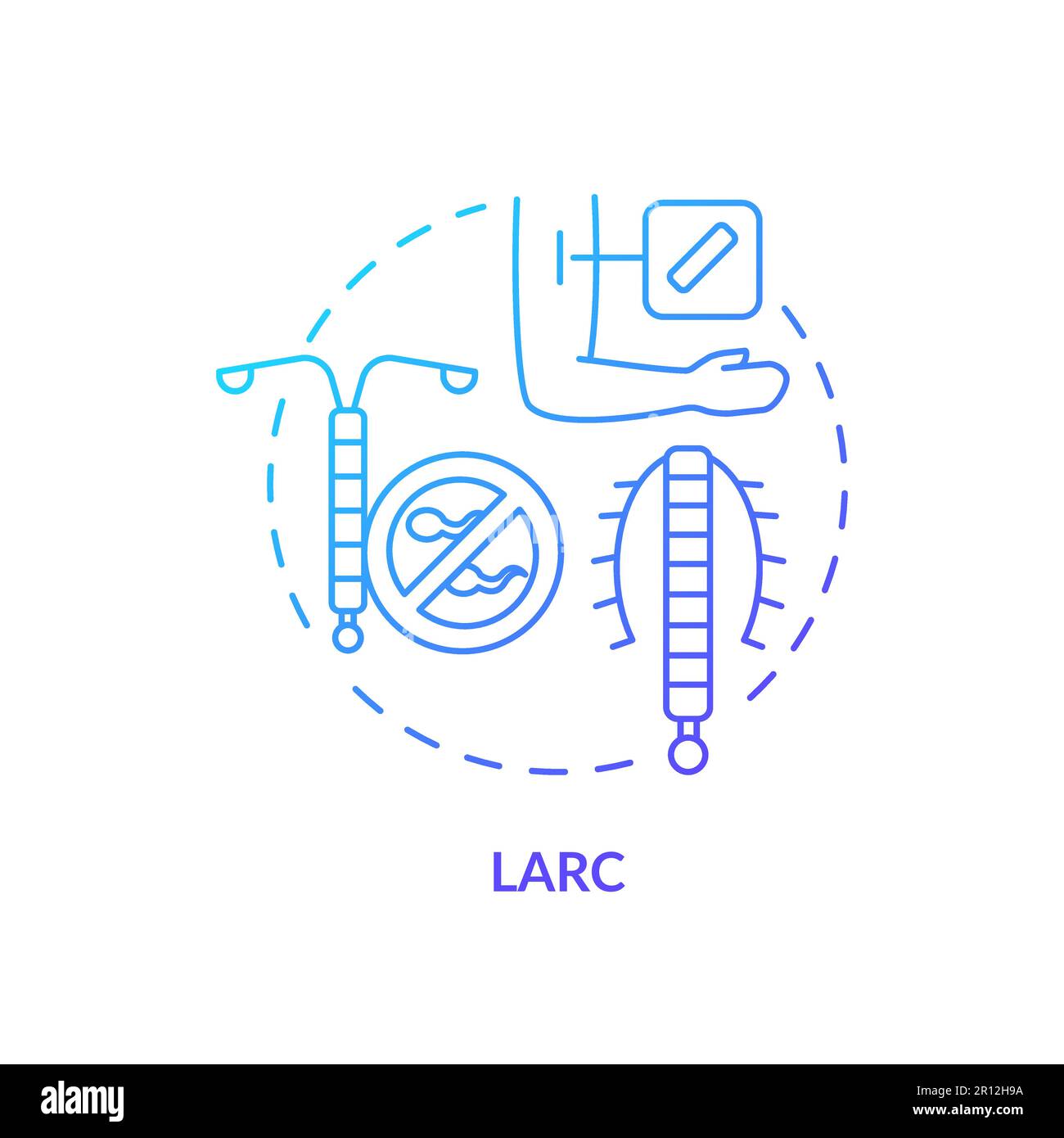 LARC blue gradient concept icon Stock Vector Image & Art - Alamy LARC blue gradient concept icon Stock Vector Image & Art - Alamy