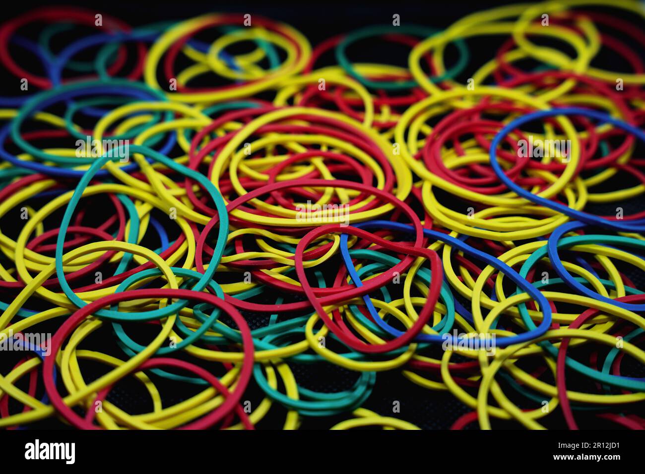 Bands wrap hi-res stock photography and images - Alamy