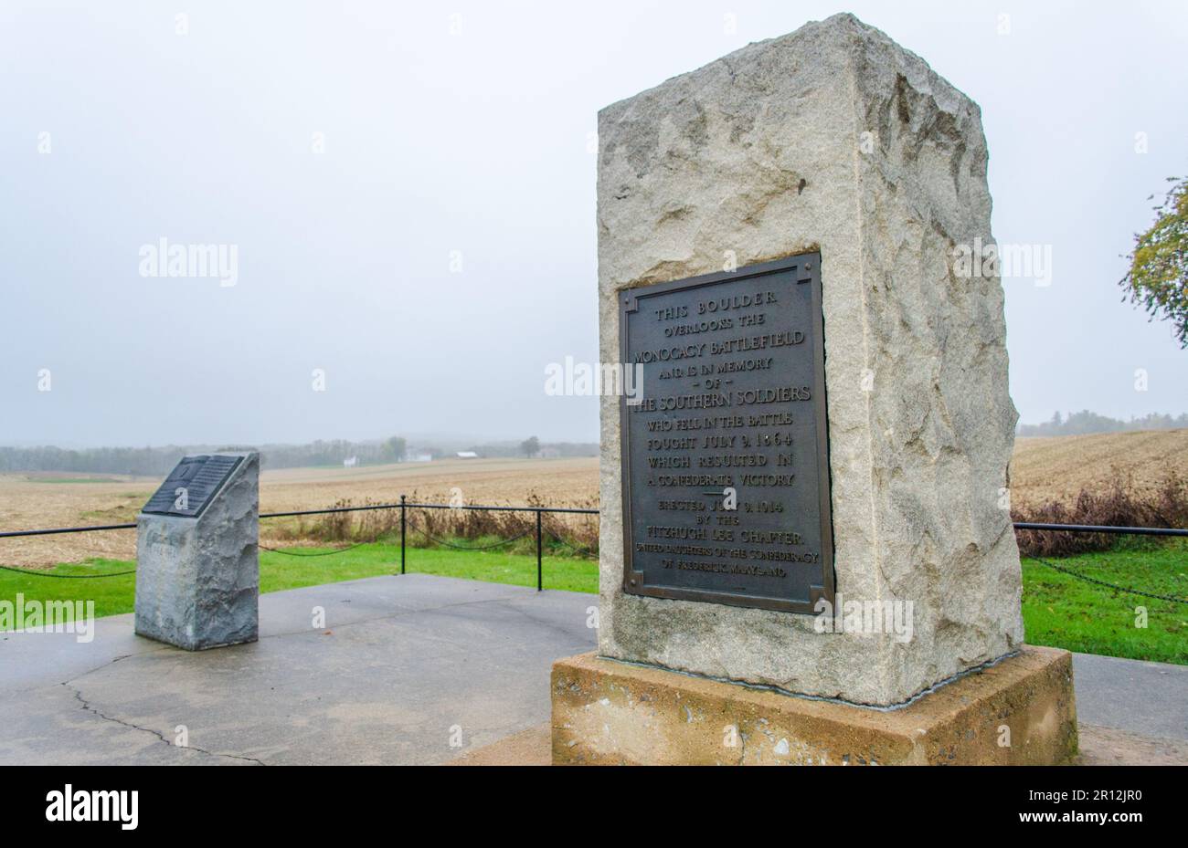 Monocacy National Battlefield, Park in Maryland Stock Photo - Alamy