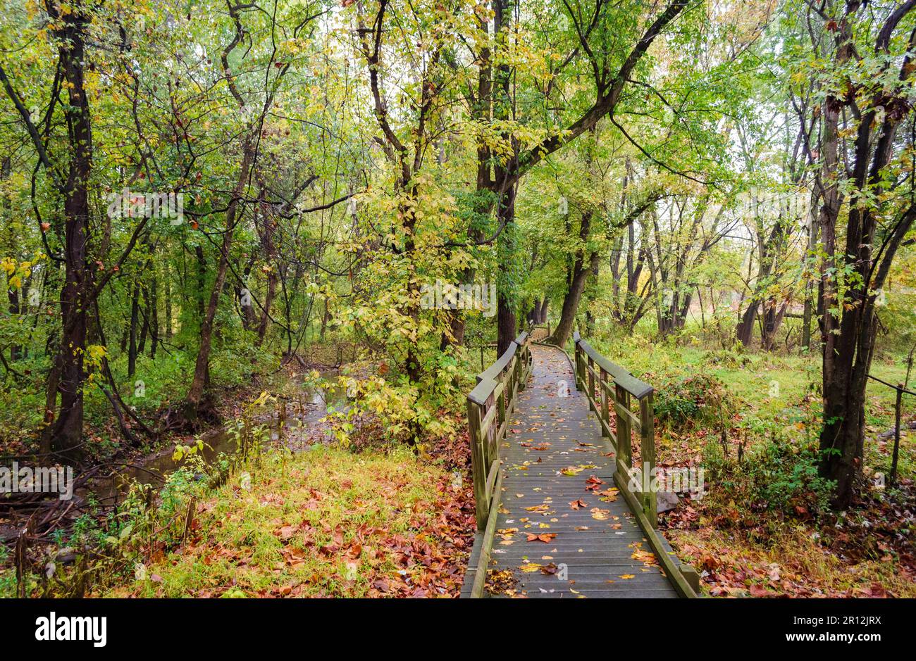 Monocacy National Battlefield, Park in Maryland Stock Photo - Alamy