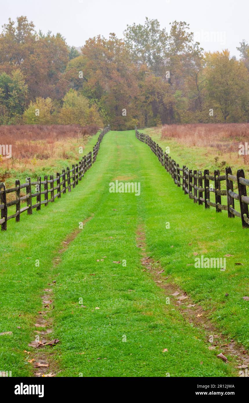 Monocacy National Battlefield, Park in Maryland Stock Photo - Alamy