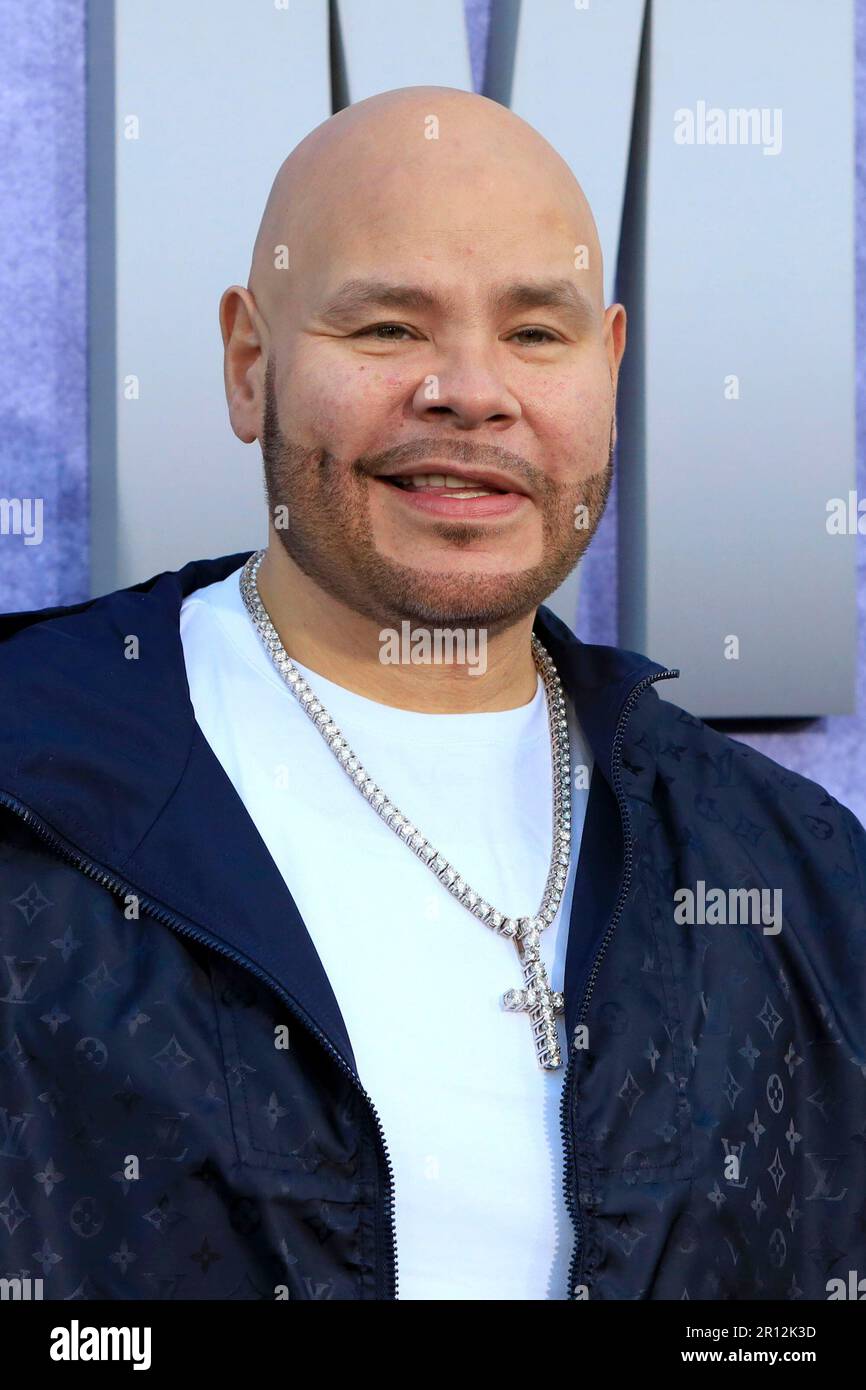 Los Angeles, CA. 10th May, 2023. Fat Joe at arrivals for THE MOTHER ...