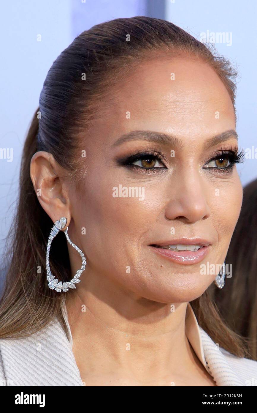 Los Angeles, CA. 10th May, 2023. Jennifer Lopez at arrivals for THE ...