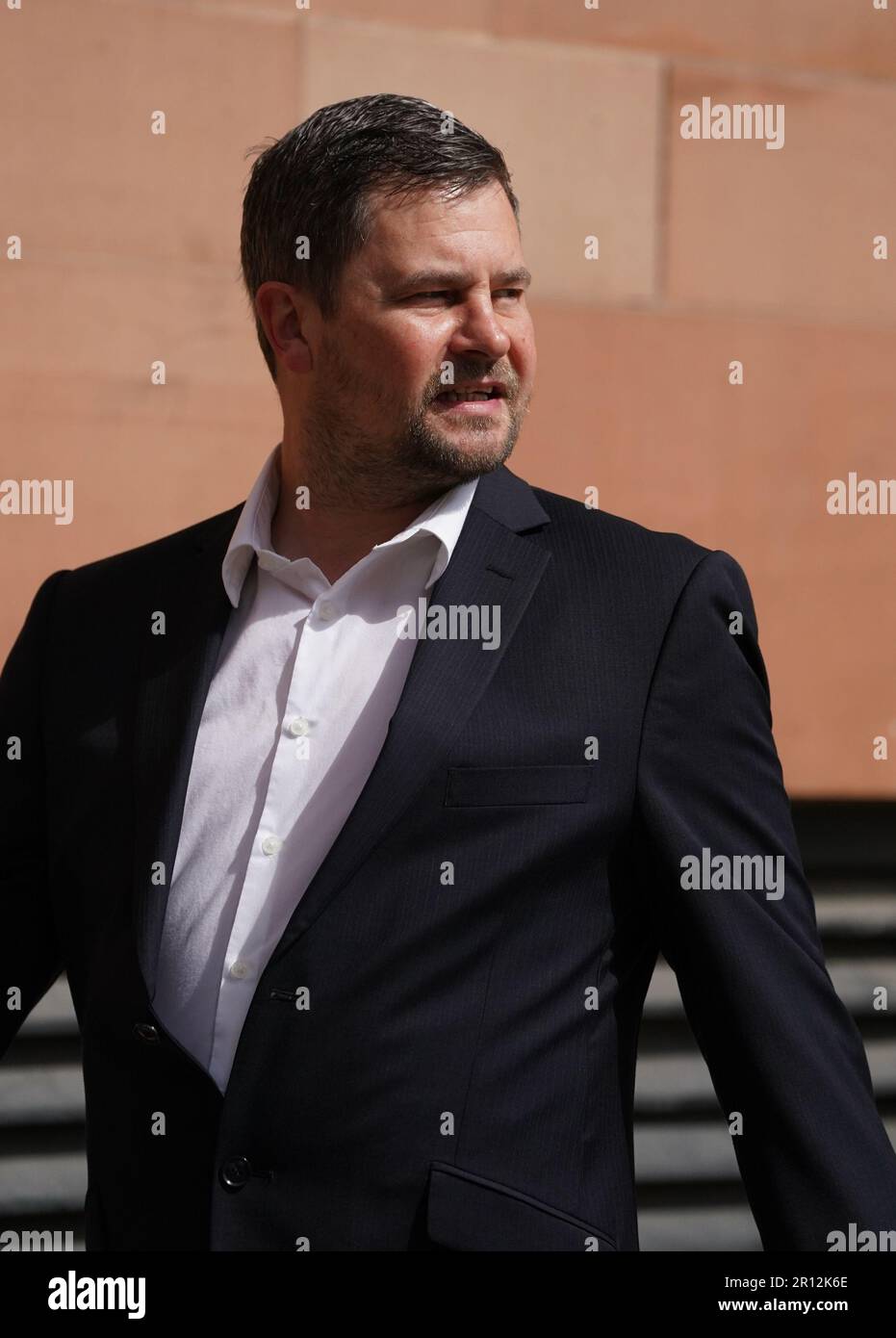 Stephen Tompkinson 2022