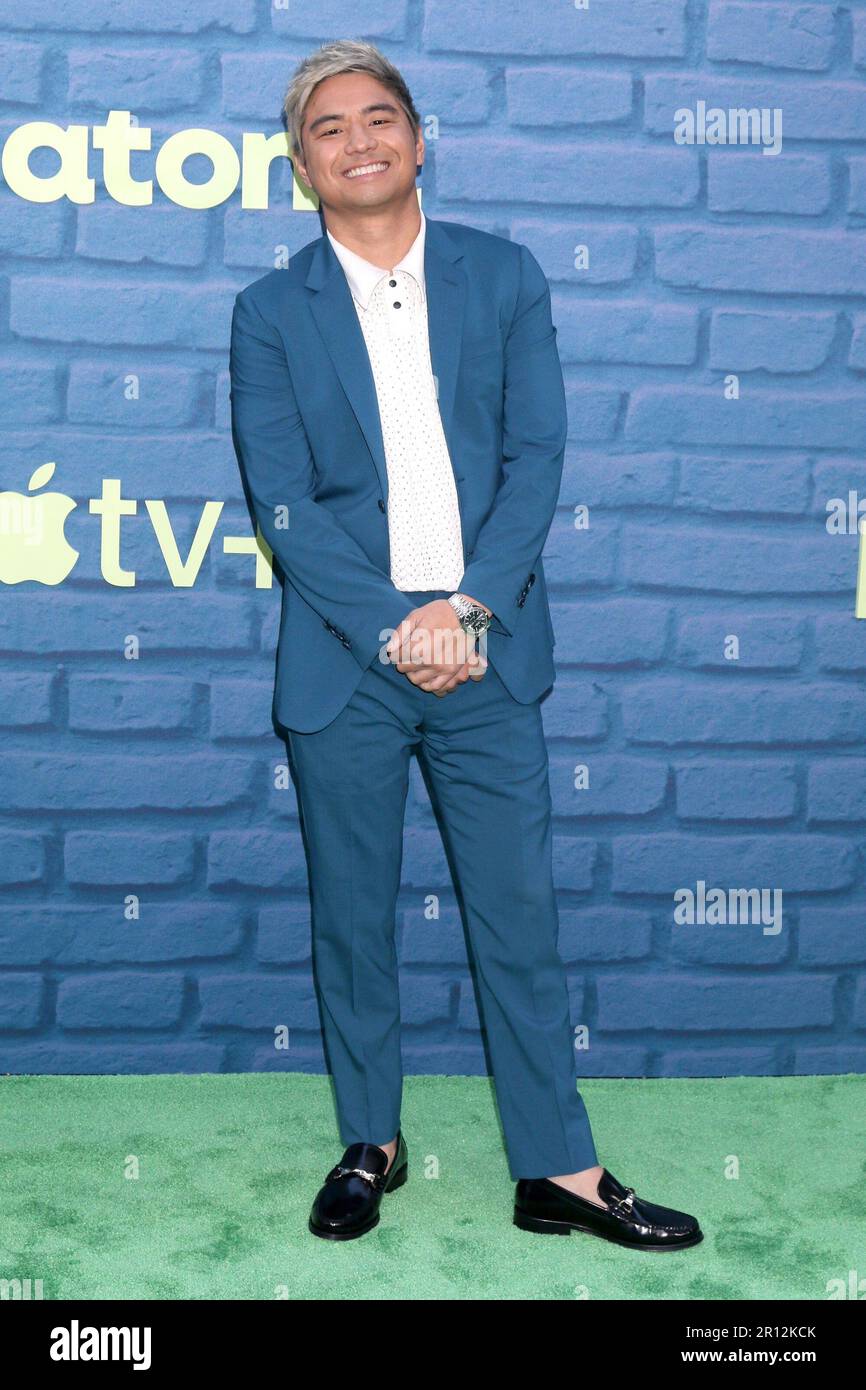 Los Angeles, CA. 10th May, 2023. Andrew Lopez at arrivals for PLATONIC ...