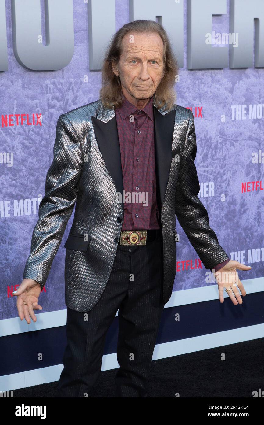 Los Angeles, CA. 10th May, 2023. Paul Raci at arrivals for THE MOTHER ...