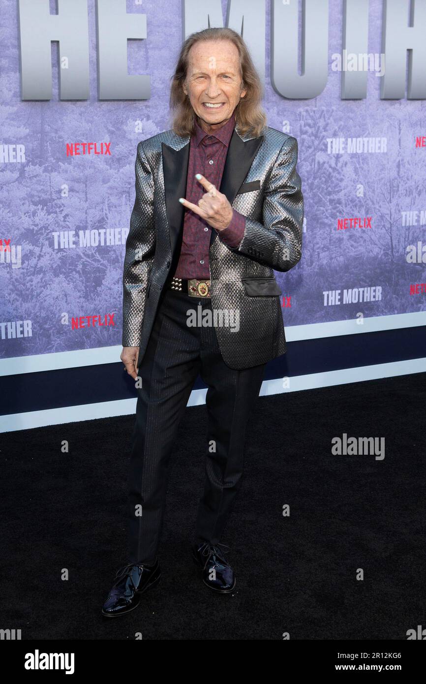 Los Angeles, CA. 10th May, 2023. Paul Raci at arrivals for THE MOTHER ...