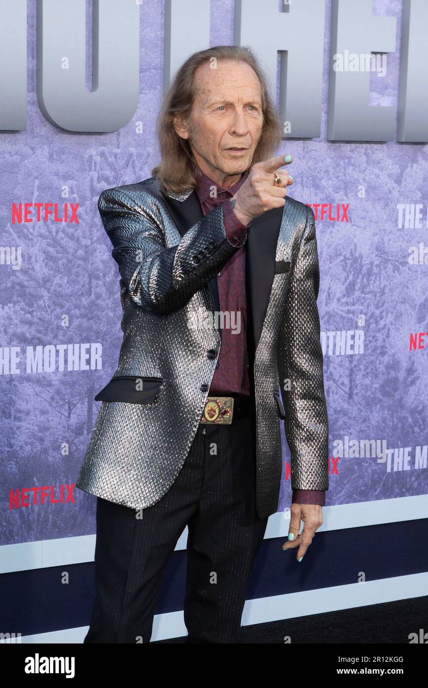 Los Angeles, CA. 10th May, 2023. Paul Raci at arrivals for THE MOTHER ...