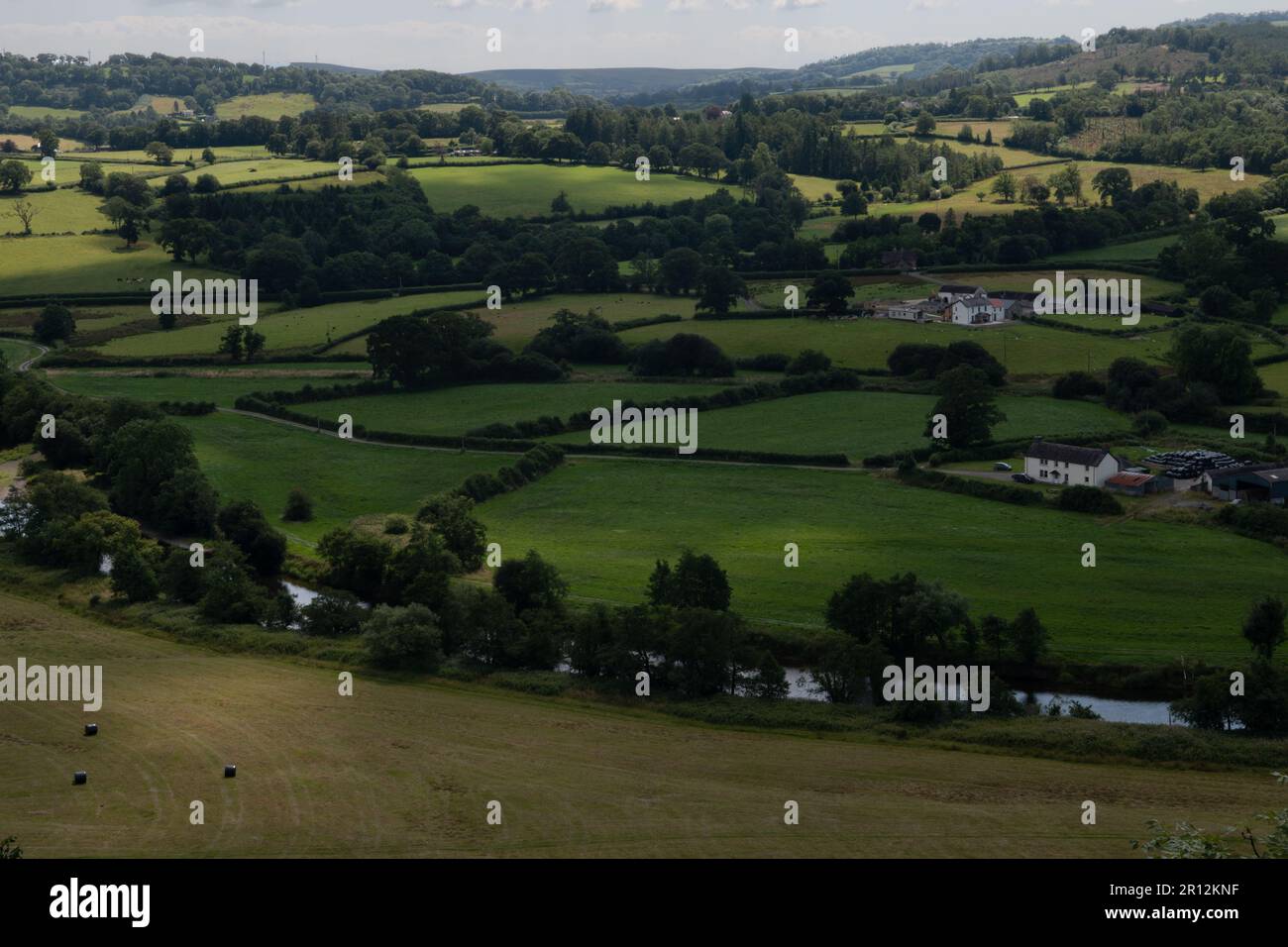 Dinefwr castle hi-res stock photography and images - Alamy