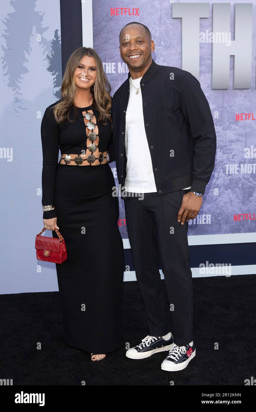 May 10, 2023, Los Angeles, California, USA: LOS ANGELES, CALIFORNIA ...