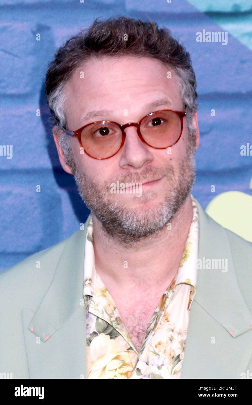 Los Angeles, CA. 10th May, 2023. Seth Rogen at arrivals for PLATONIC ...