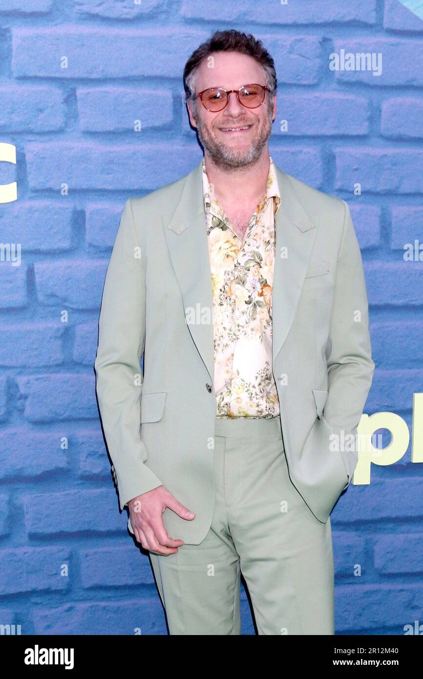 Los Angeles, CA. 10th May, 2023. Seth Rogen at arrivals for PLATONIC ...
