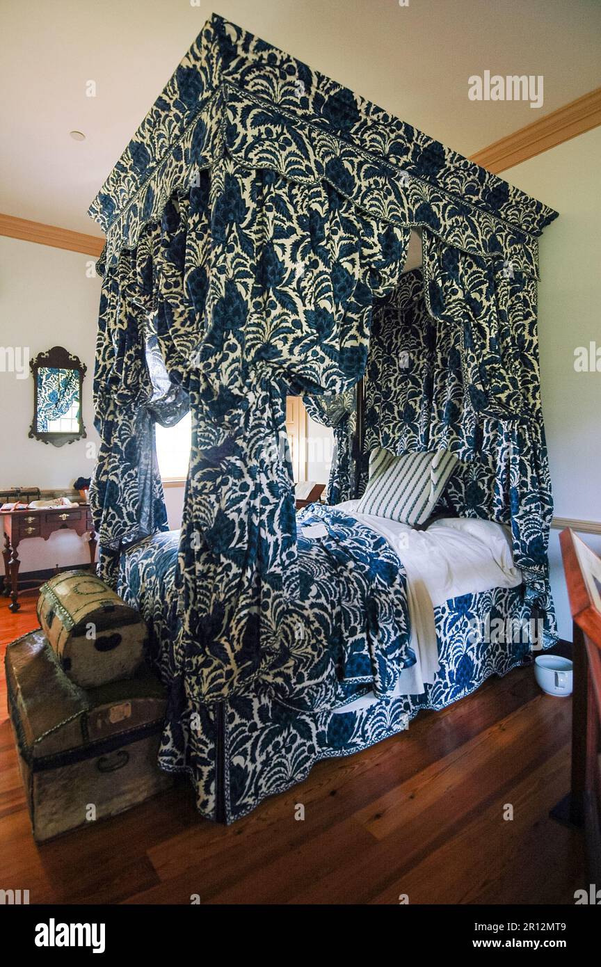 Thomas Stone National Historic Site/Haberdeventure Stock Photo - Alamy