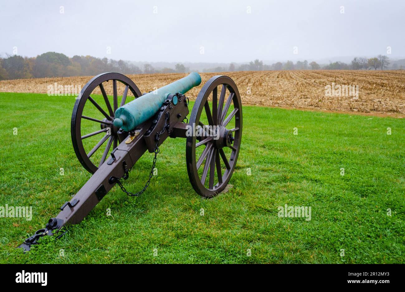 Monocacy National Battlefield, Park in Maryland Stock Photo - Alamy