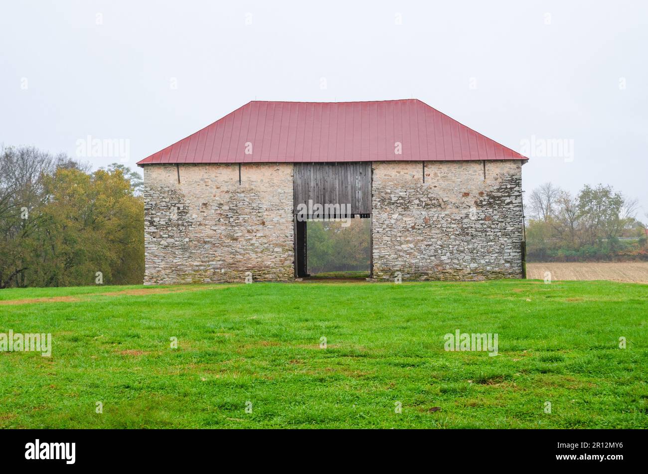 Monocacy National Battlefield, Park in Maryland Stock Photo - Alamy