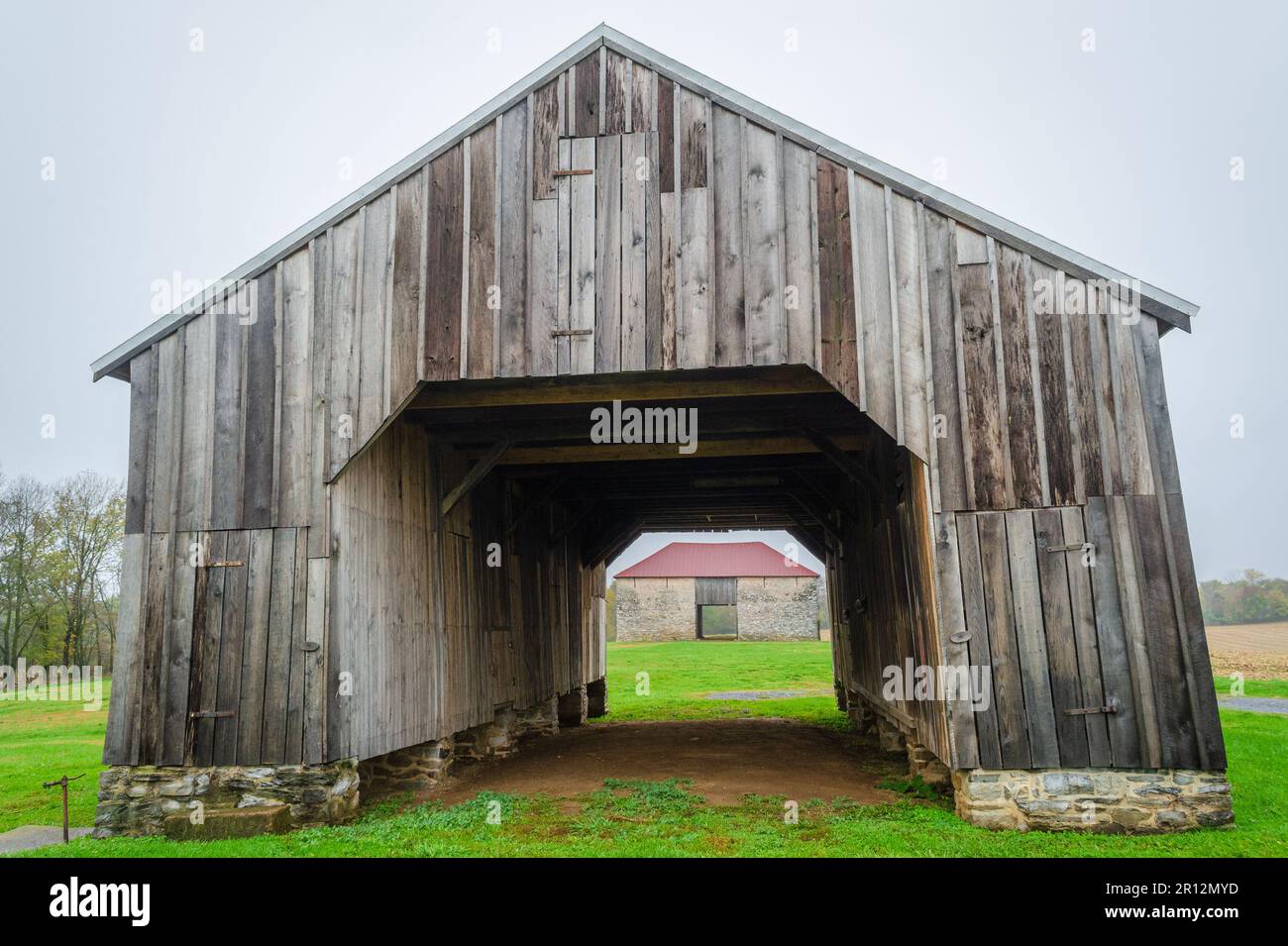 Monocacy National Battlefield, Park in Maryland Stock Photo - Alamy