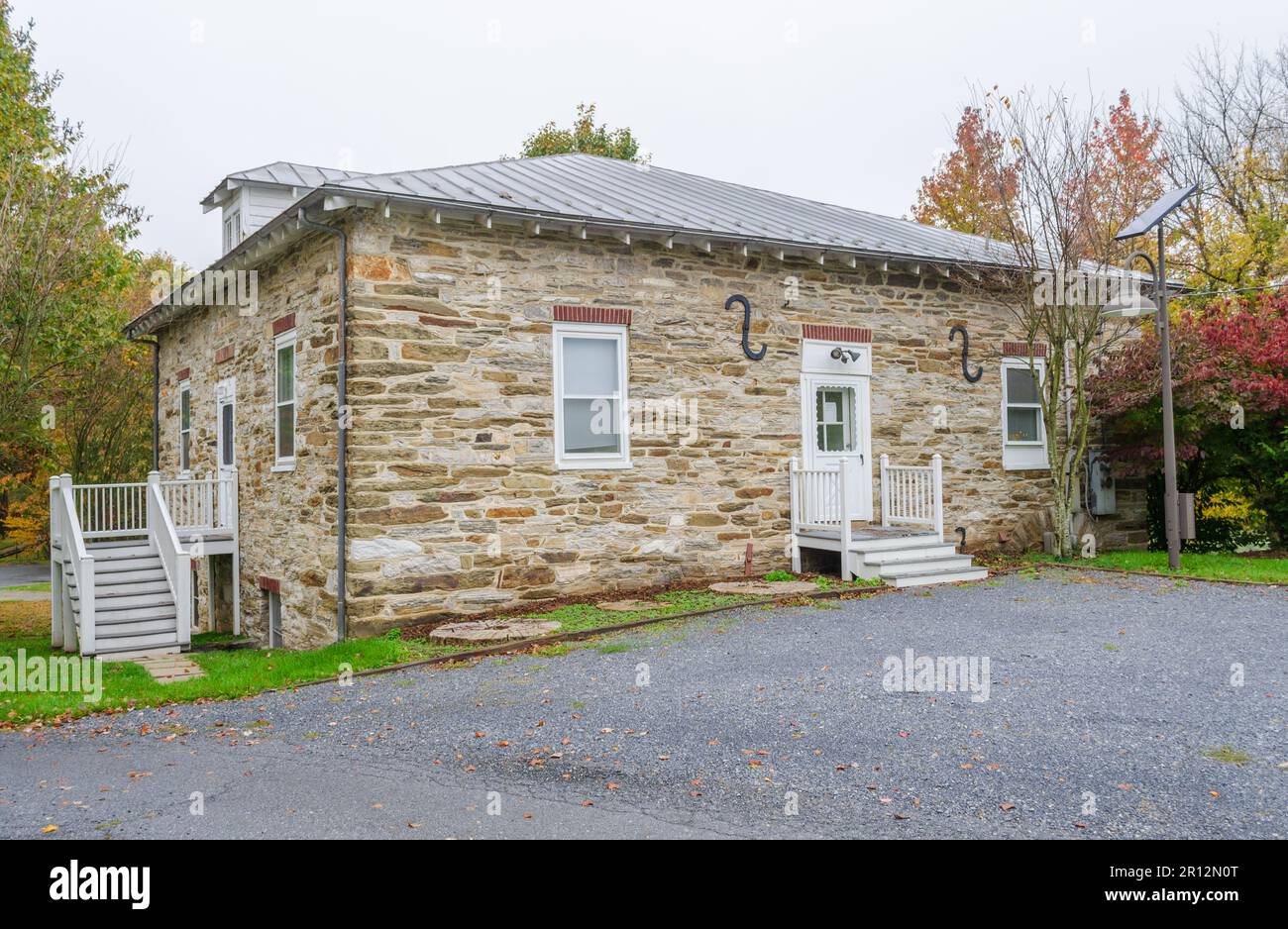 Monocacy National Battlefield, Park in Maryland Stock Photo - Alamy