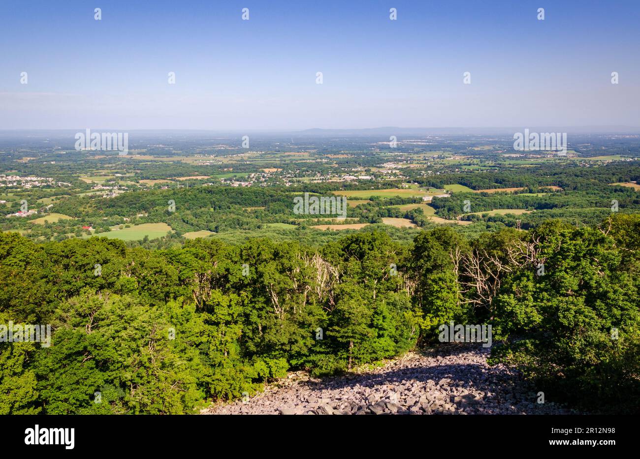 Washington Monument State Park, State park in Maryland Stock Photo - Alamy