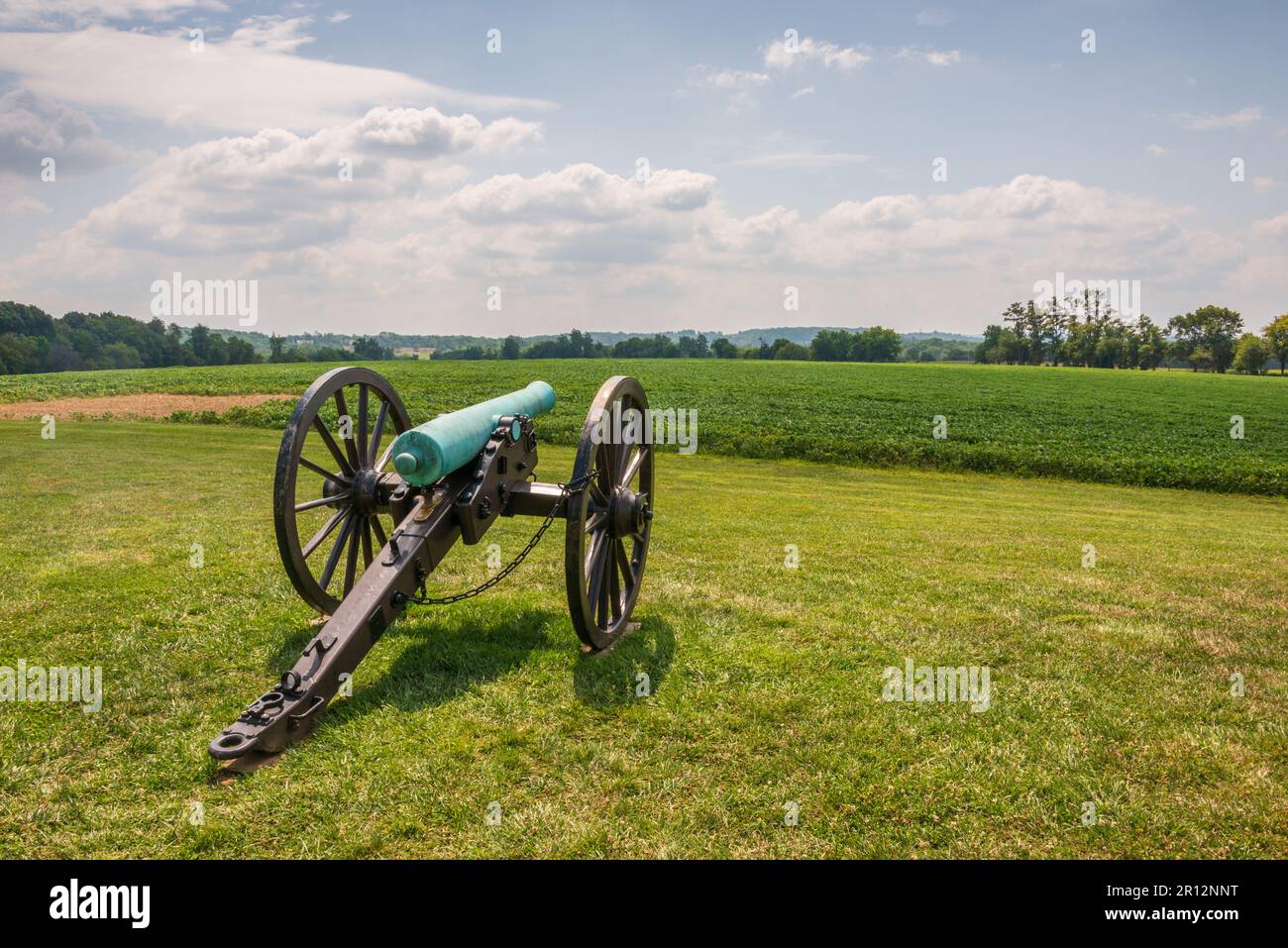 Monocacy National Battlefield, Park in Maryland Stock Photo - Alamy