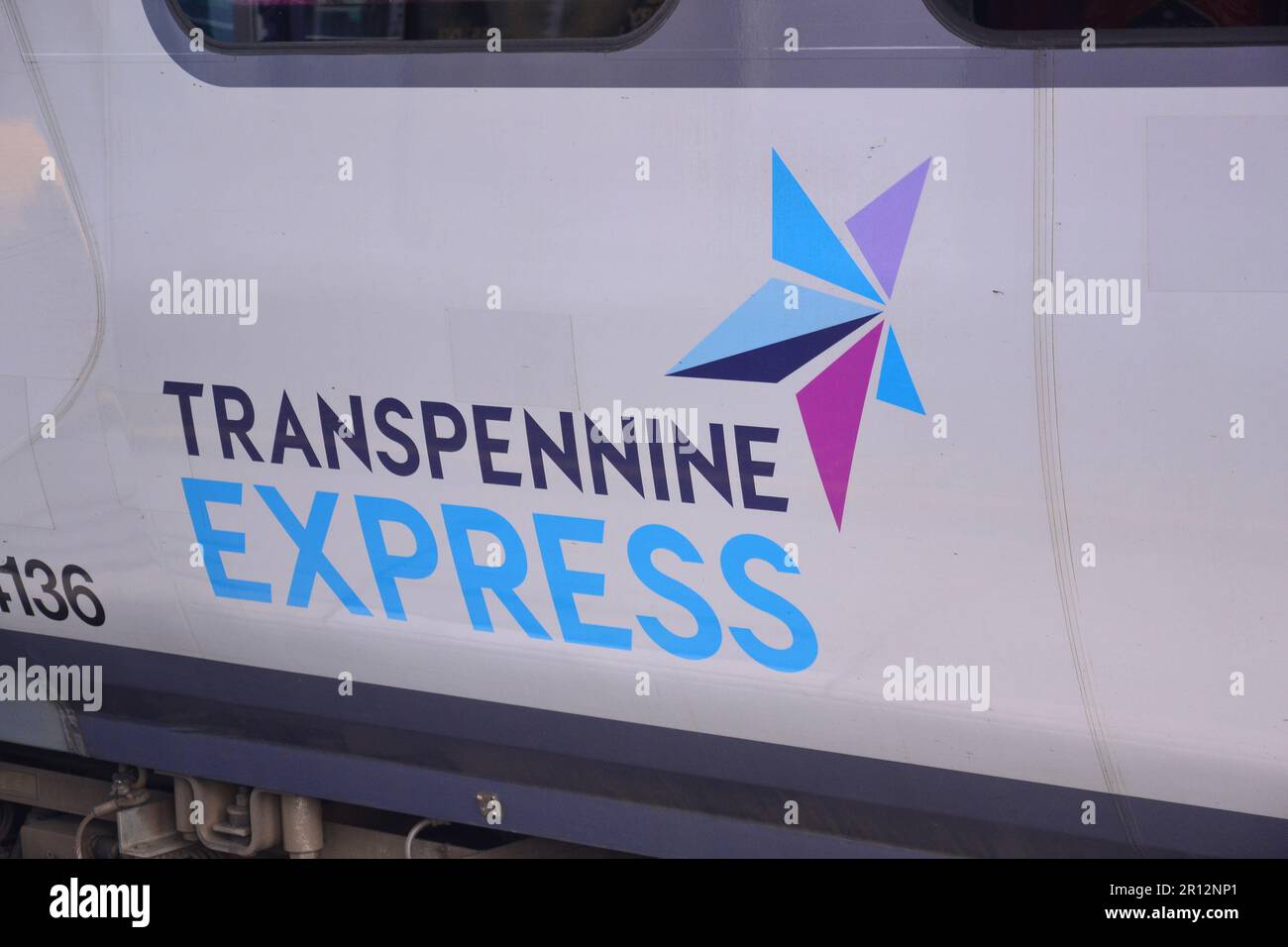 Manchester, UK, 11th May, 2023. Transport secretary Mark Harper said ...