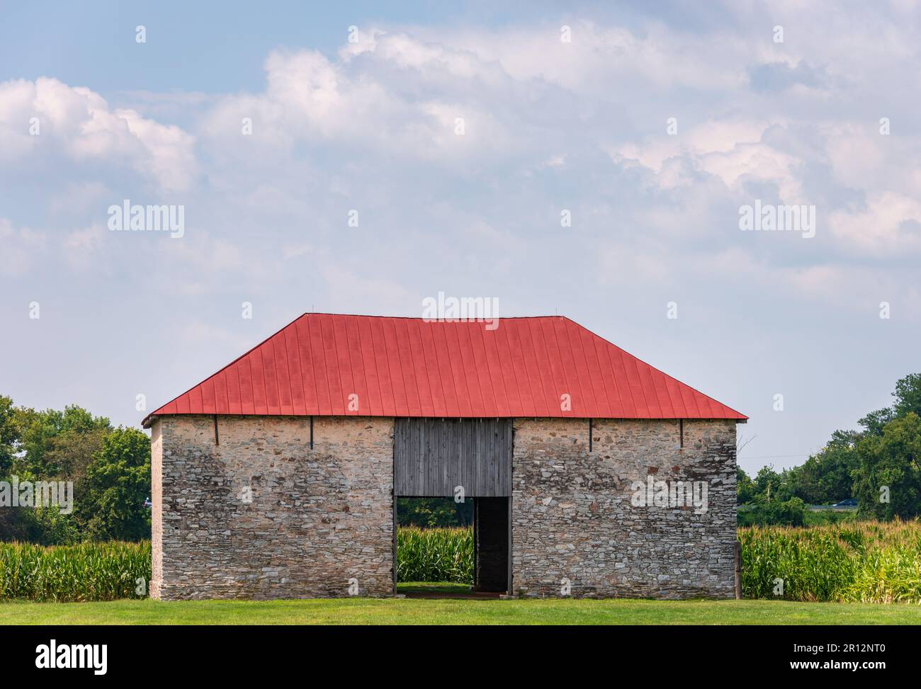 Monocacy National Battlefield, Park in Maryland Stock Photo - Alamy