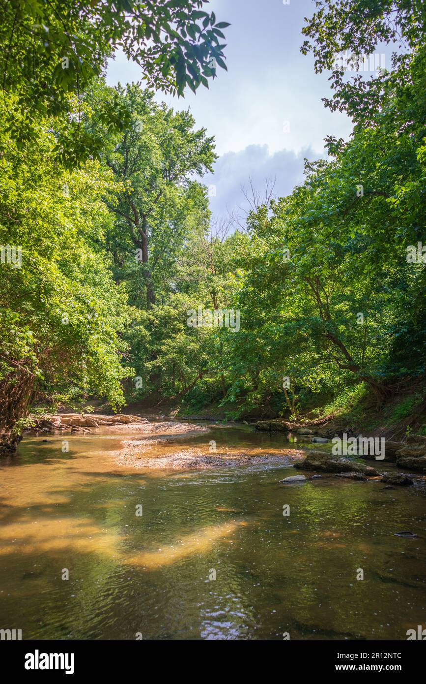 Monocacy National Battlefield, Park in Maryland Stock Photo - Alamy