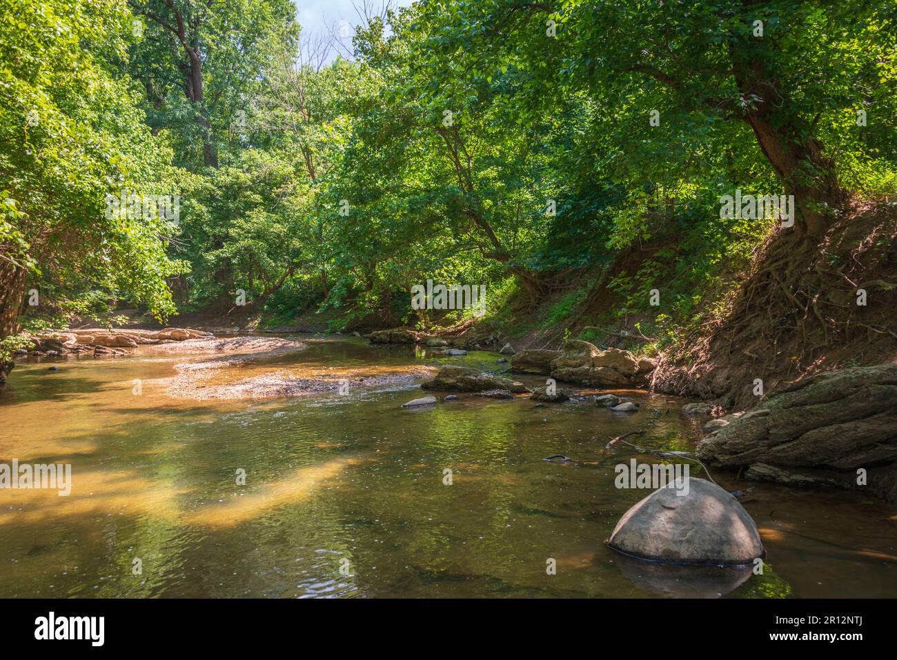 Monocacy National Battlefield, Park in Maryland Stock Photo - Alamy