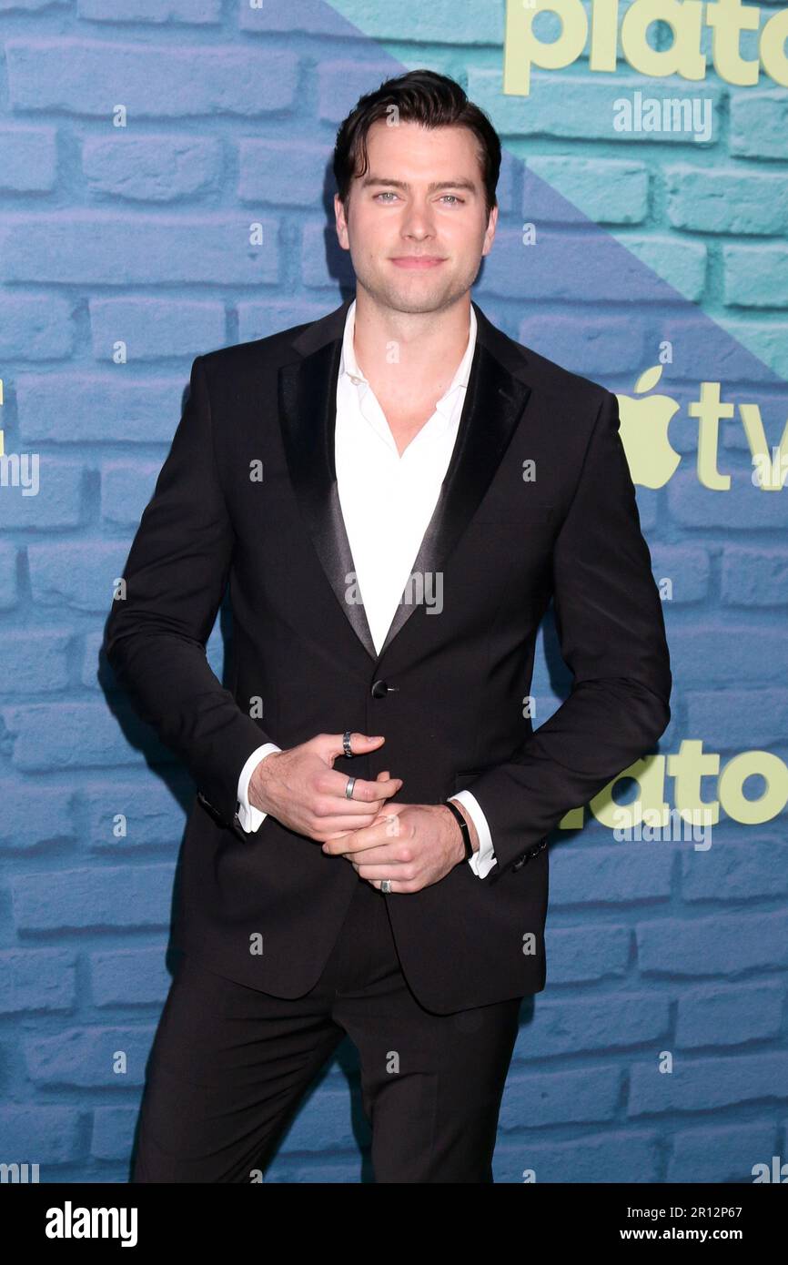 LOS ANGELES - MAY 10: Pierson Fode at the Platonic Apple+ Series ...