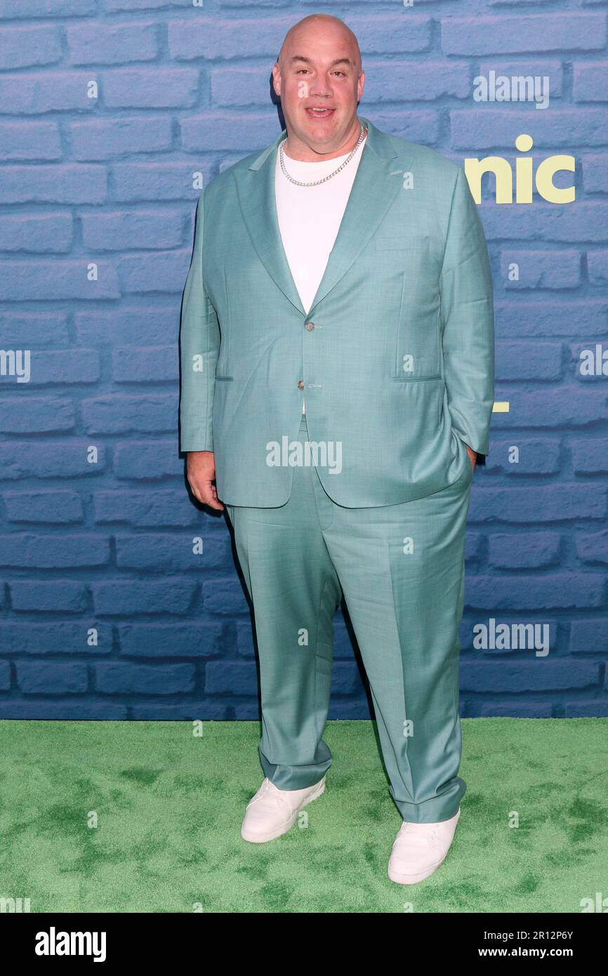 LOS ANGELES - MAY 10: Guy Branum at the Platonic Apple+ Series Premiere ...