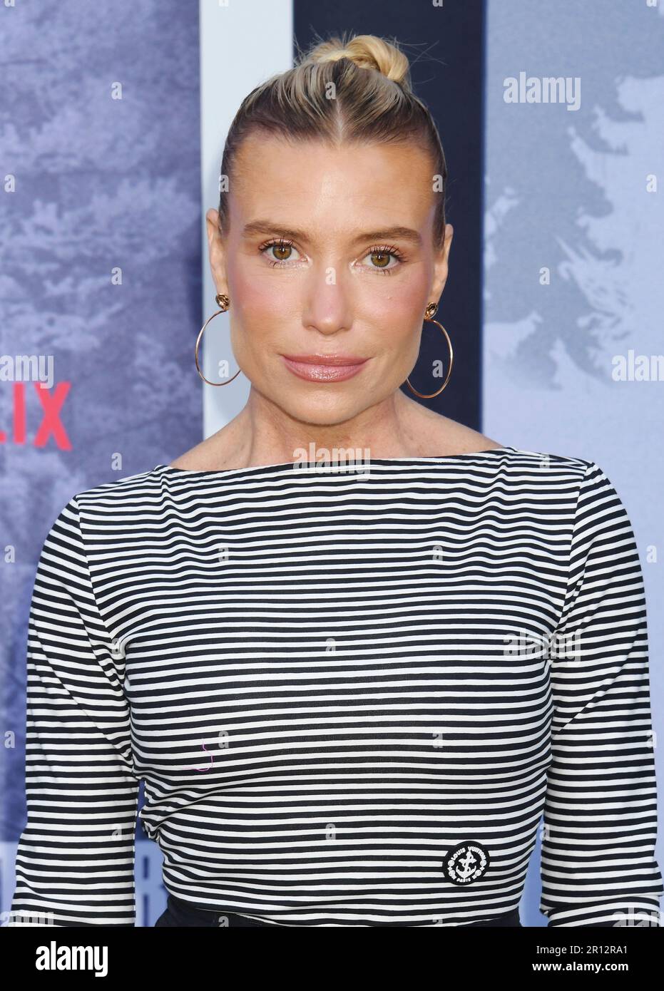 LOS ANGELES, CALIFORNIA - MAY 10: Tracy Anderson attends the Los ...