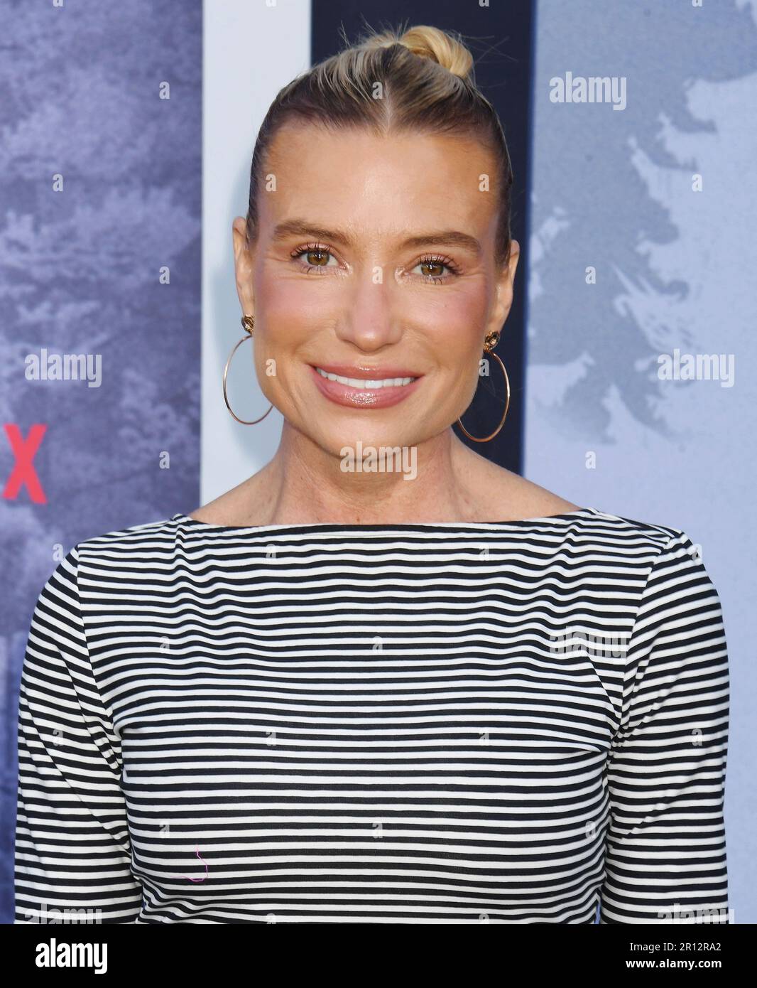 LOS ANGELES, CALIFORNIA - MAY 10: Tracy Anderson attends the Los ...