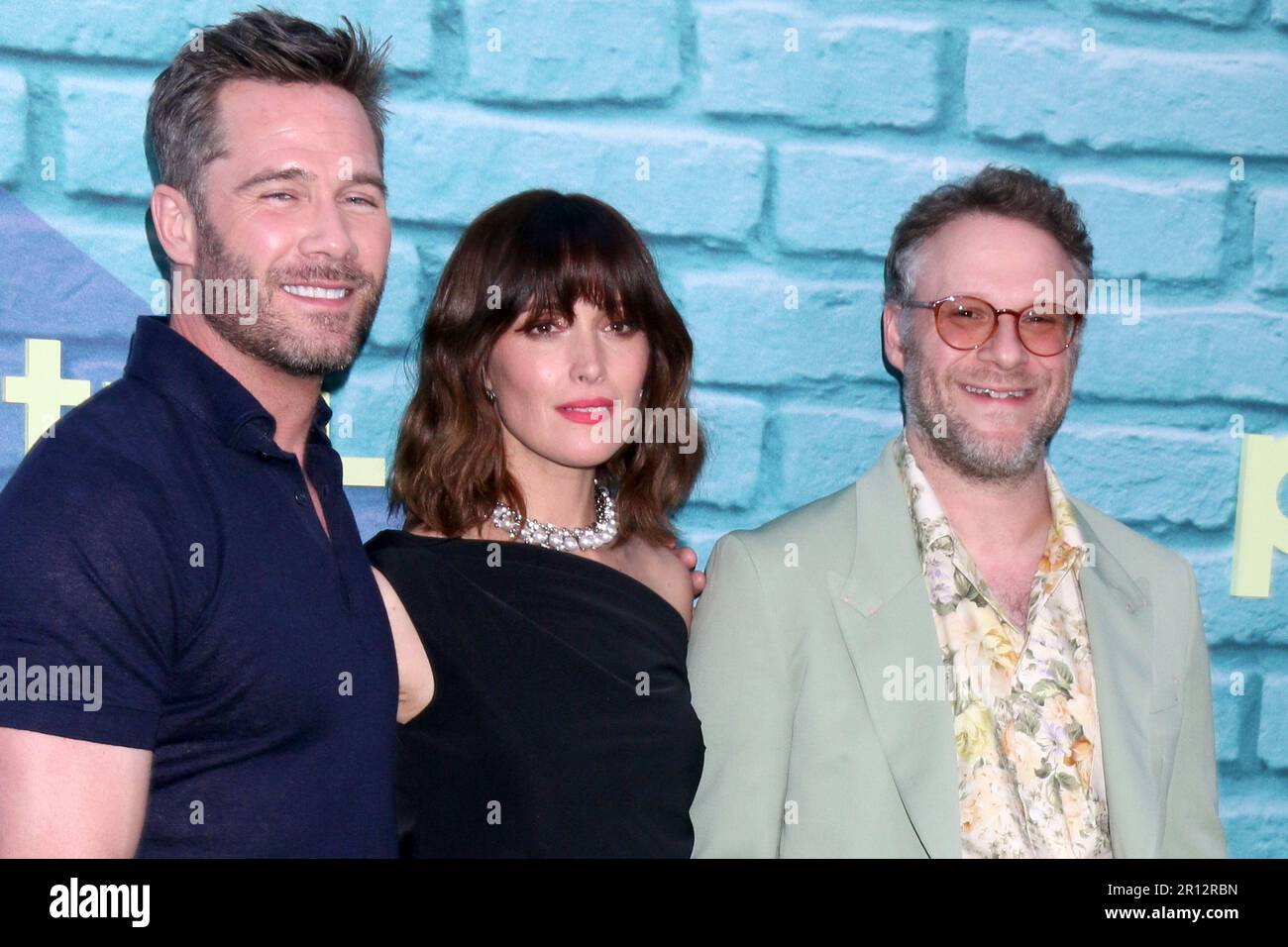 Seth macfarlane los angeles premiere hi-res stock photography and ...