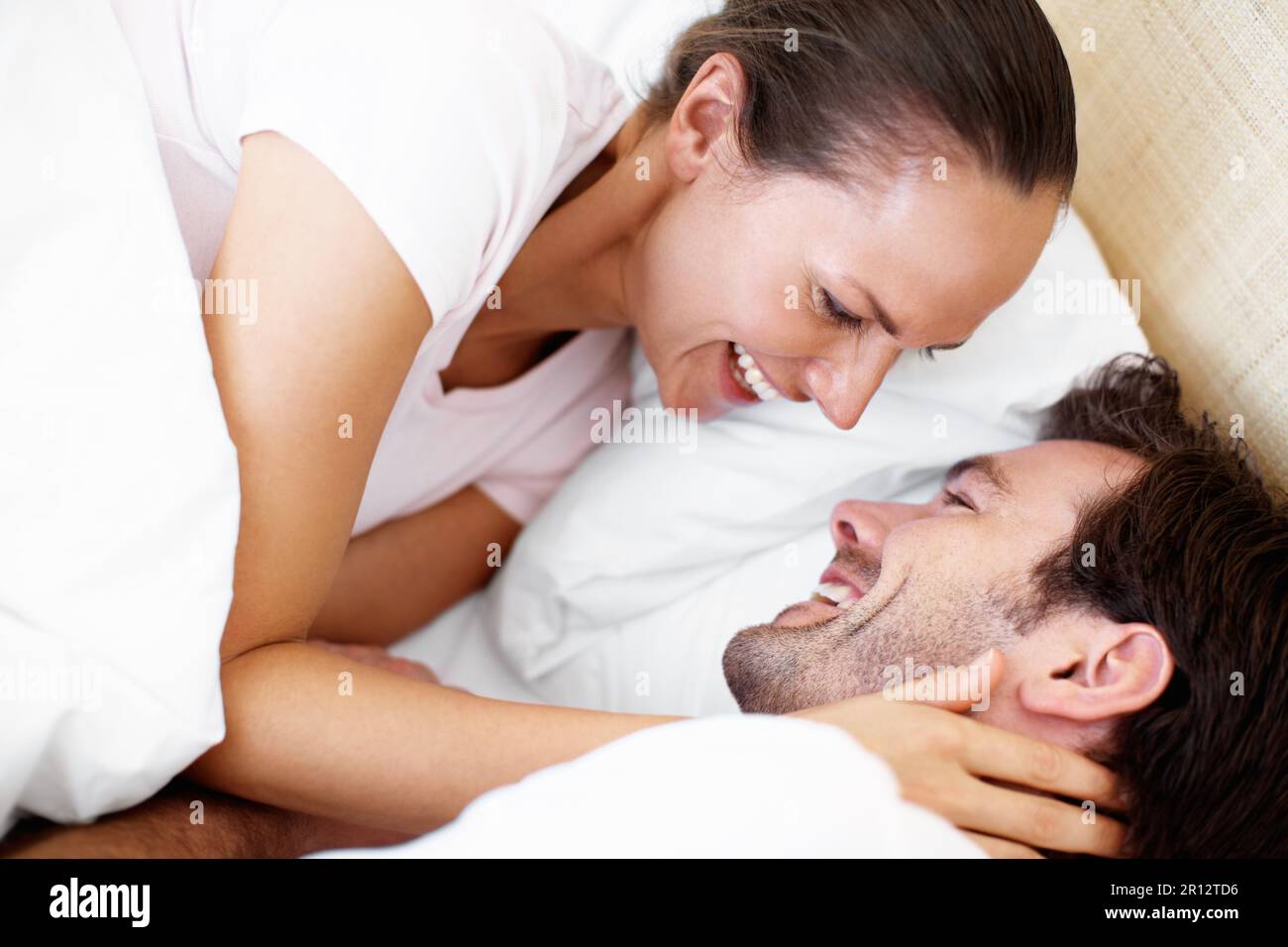 Women laughing playfully holding hi-res stock photography and images ...