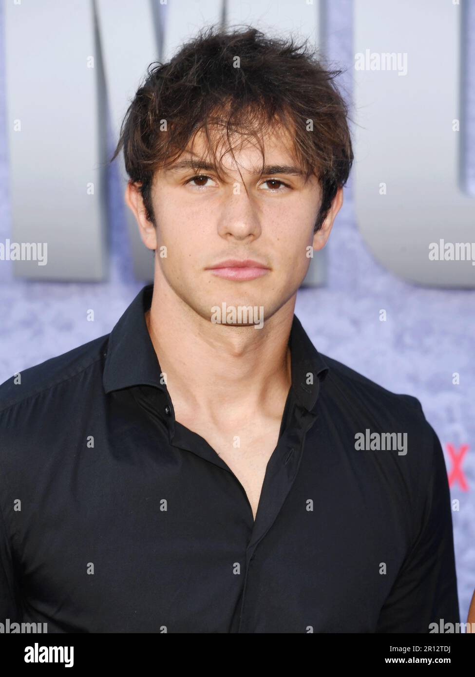 LOS ANGELES, CALIFORNIA - MAY 10: Luis Ortner attends the Los Angeles ...