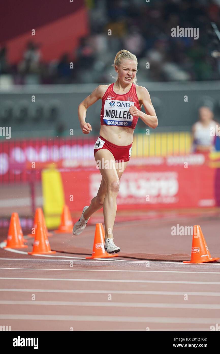 Anna emilie moller hi-res stock photography and images - Alamy