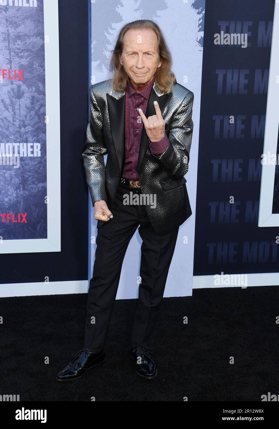 LOS ANGELES, CALIFORNIA - MAY 10: Paul Raci attends the Los Angeles ...