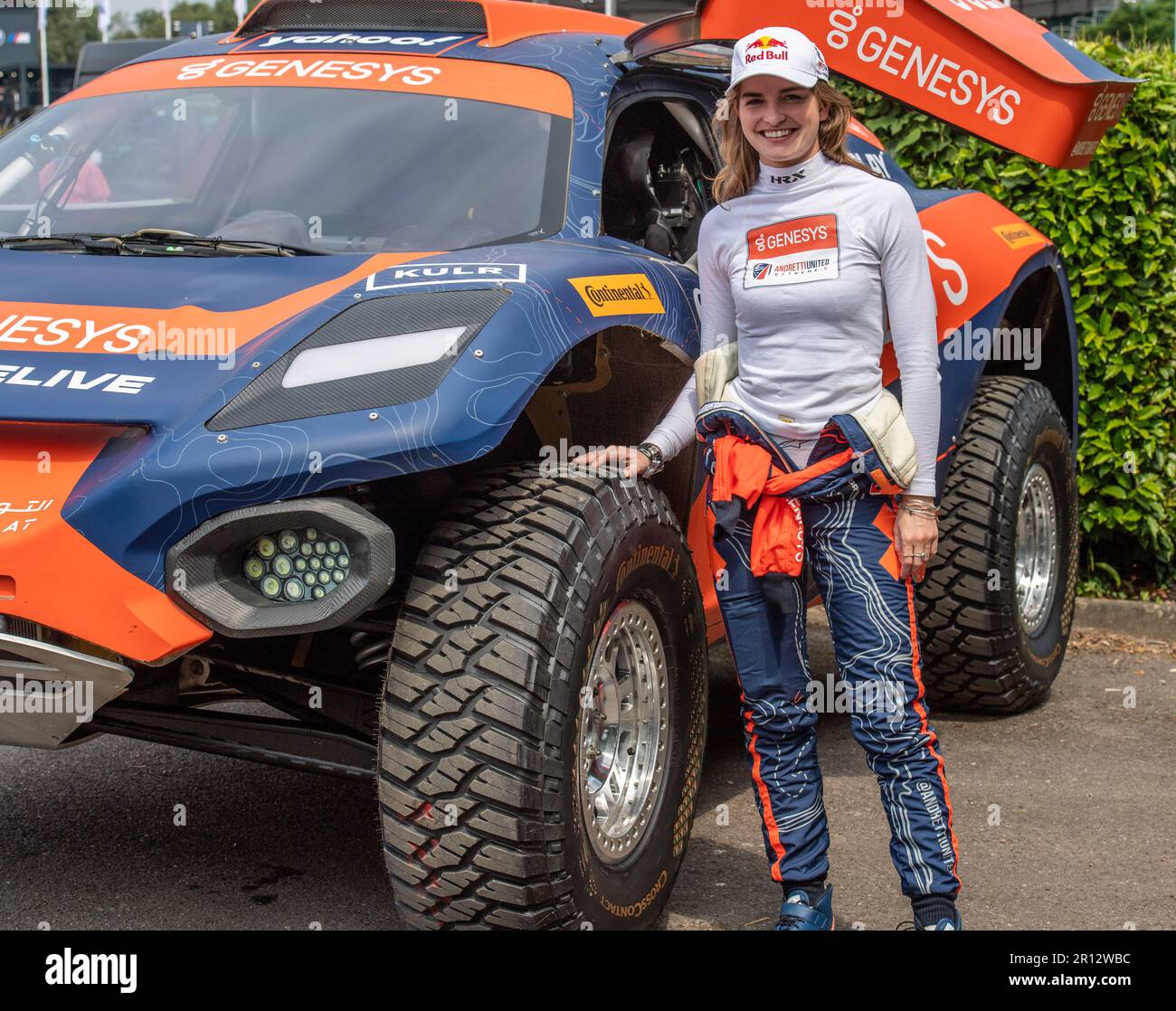 Goodwood, Nr Chichester, West Sussex, UK on June 23 2022. Katie Mullins ...