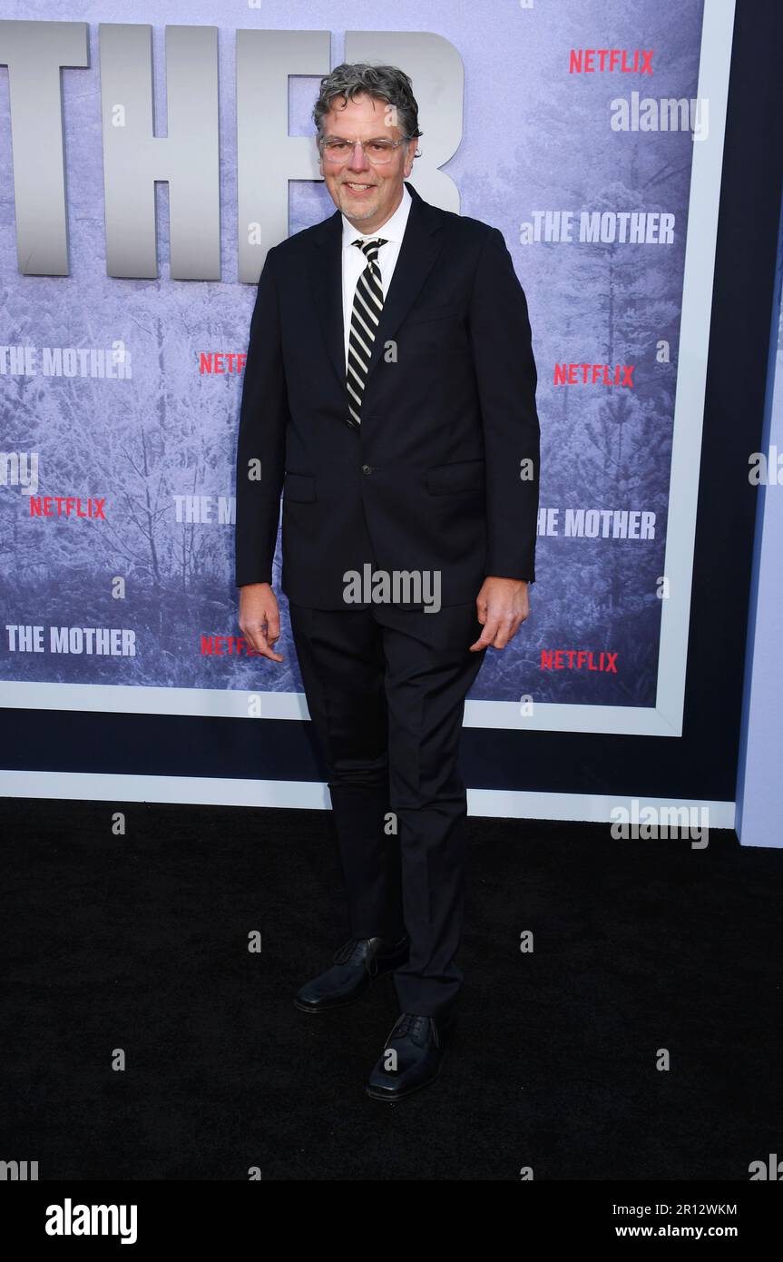 LOS ANGELES, CALIFORNIA - MAY 10: Marc Evans attends the Los Angeles ...