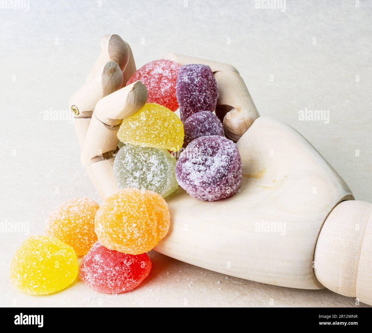 Dummy fruit hi-res stock photography and images - Alamy