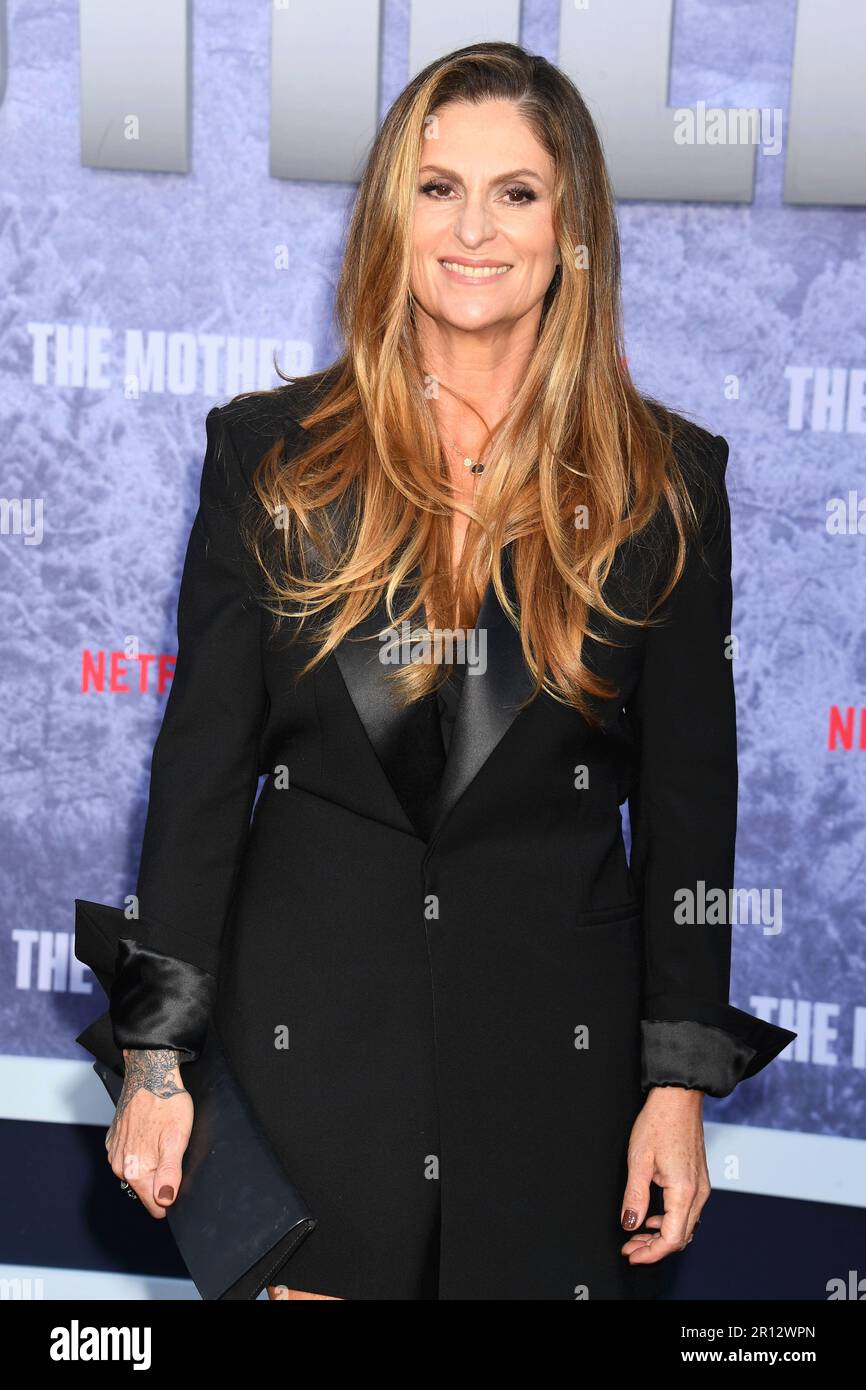 LOS ANGELES, CALIFORNIA - MAY 10: Niki Caro attends the Los Angeles ...